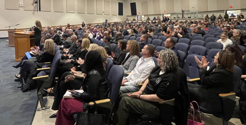 Community, officials rally to save SCI-Rockview from closure | News ...